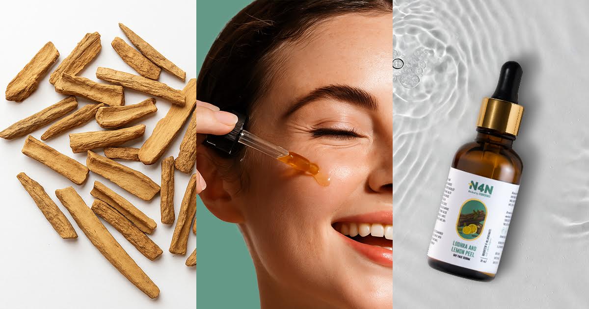 What Is Lodhra for Skin Toning? – Nature4Nature