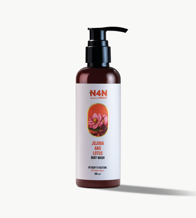 Body Care Products: Buy Natural Body Care Products Online | N4N ...