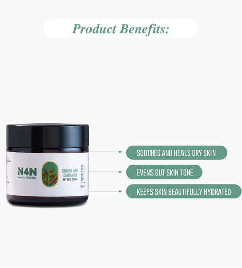 Nature4Nature: 100% Natural Products for Skin, Body and Hair | N4N