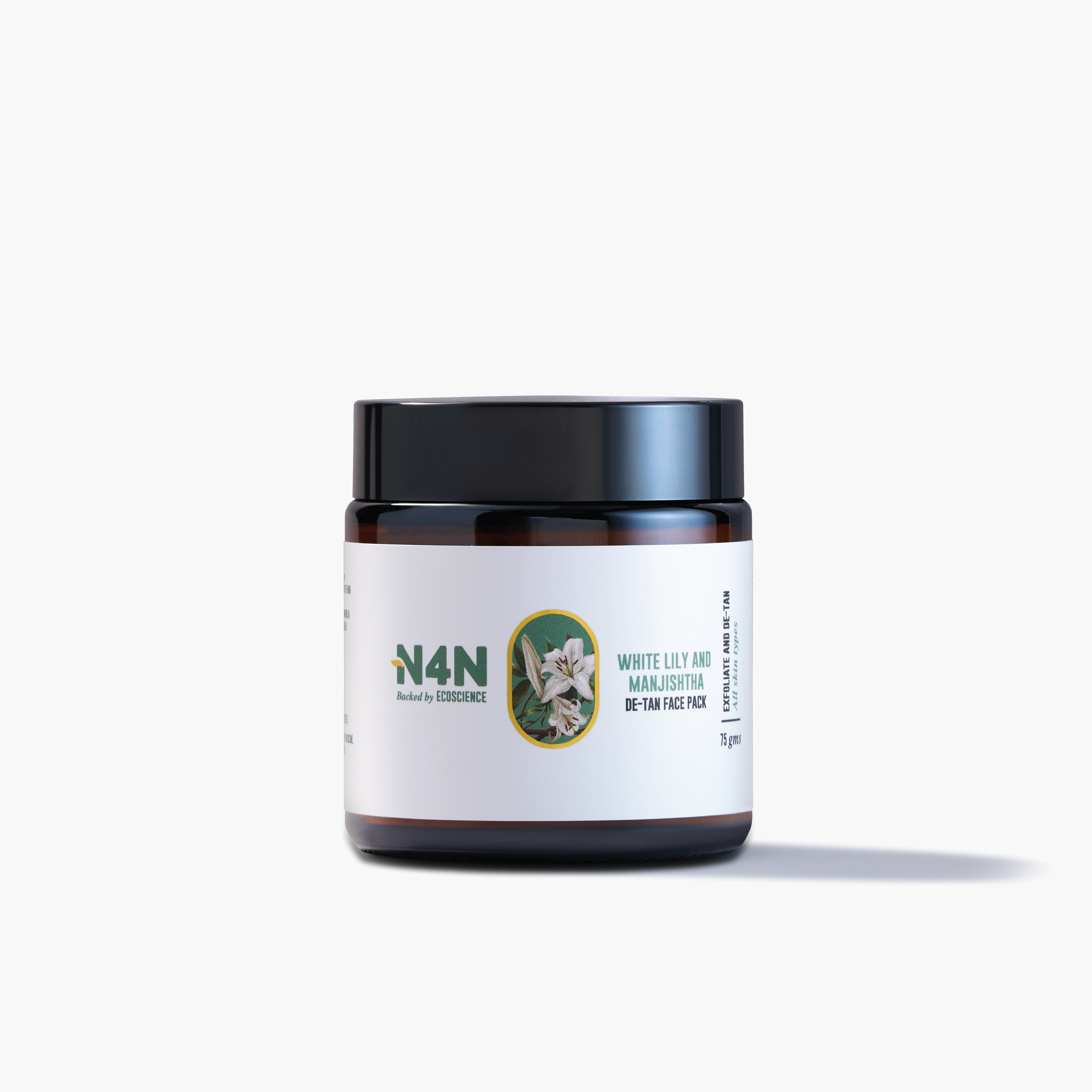 Best Detan Face Pack for Tan Removal & Glowing Skin – Nature4Nature