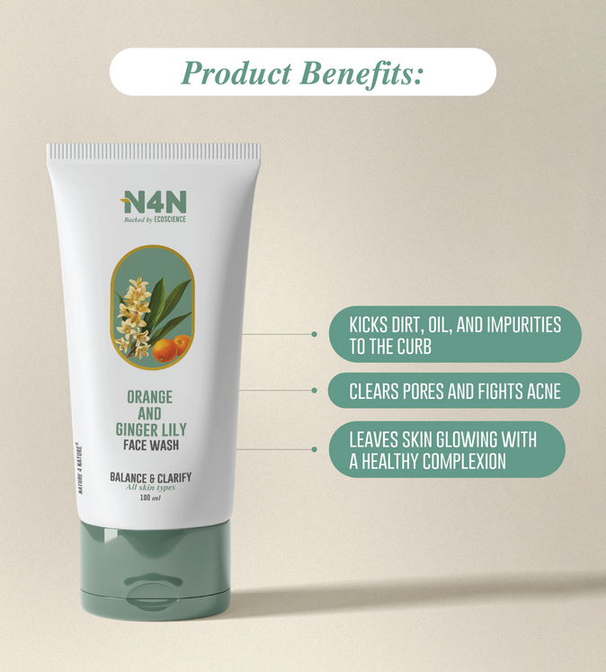 Nature4Nature: 100% Natural Products for Skin, Body and Hair | N4N