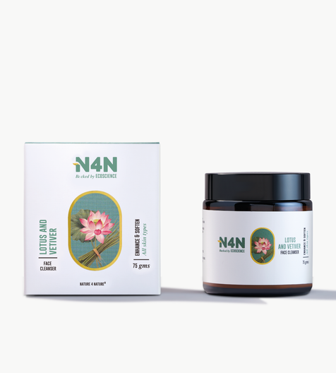 Nature4nature 100 Natural Products For Skin Body And Hair N4n