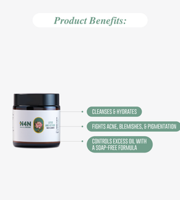 Nature4nature 100 Natural Products For Skin Body And Hair N4n