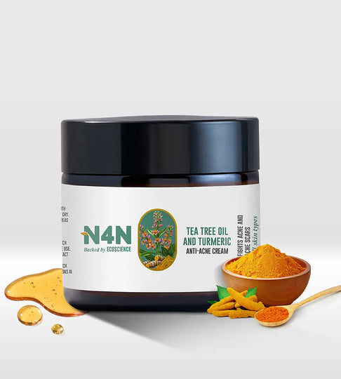 Natural Personal Care, Designed for Daily Use | N4N | Nature4nature