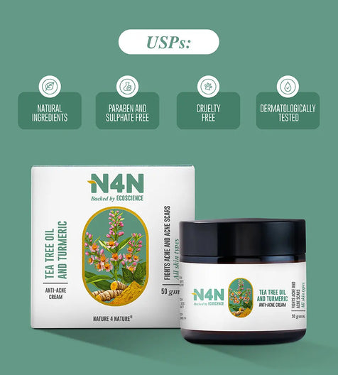 Natural Personal Care, Designed for Daily Use | N4N | Nature4nature