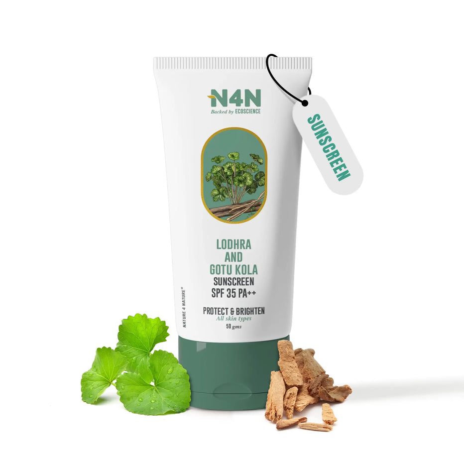 Buy Sunscreen SPF 35 Online for Daily UV Protection Nature4Nature